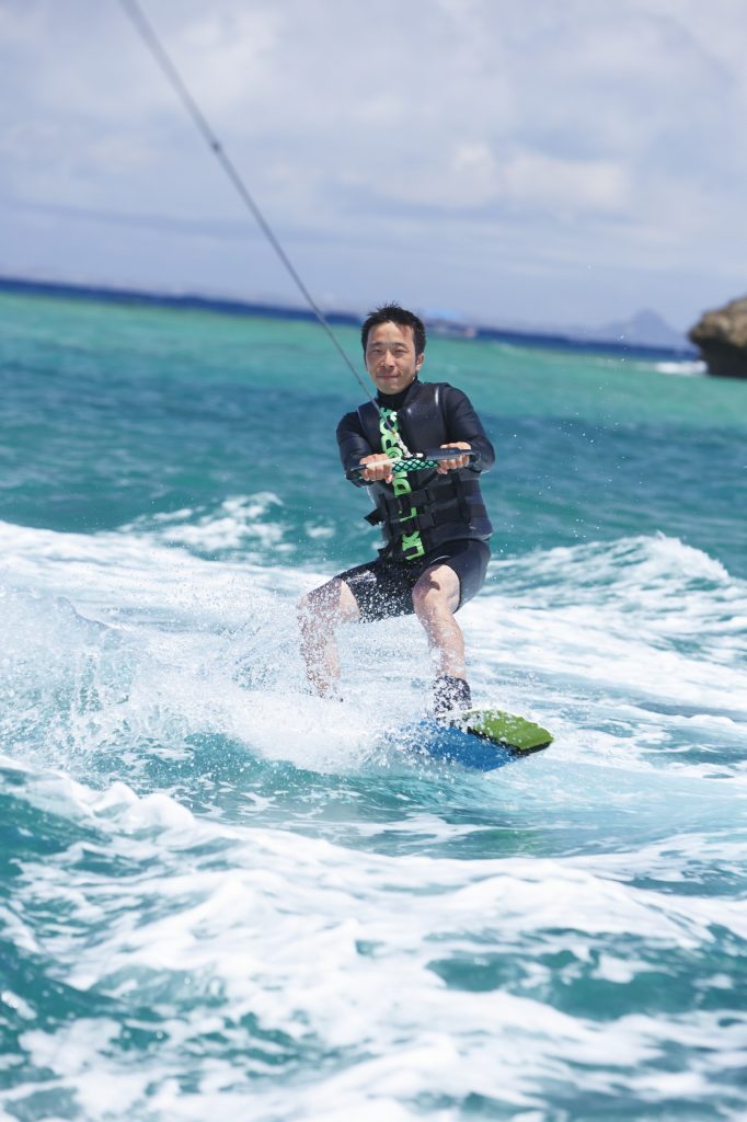 Wakeboard Japan | ANA InterContinental Manza Beach Resort
