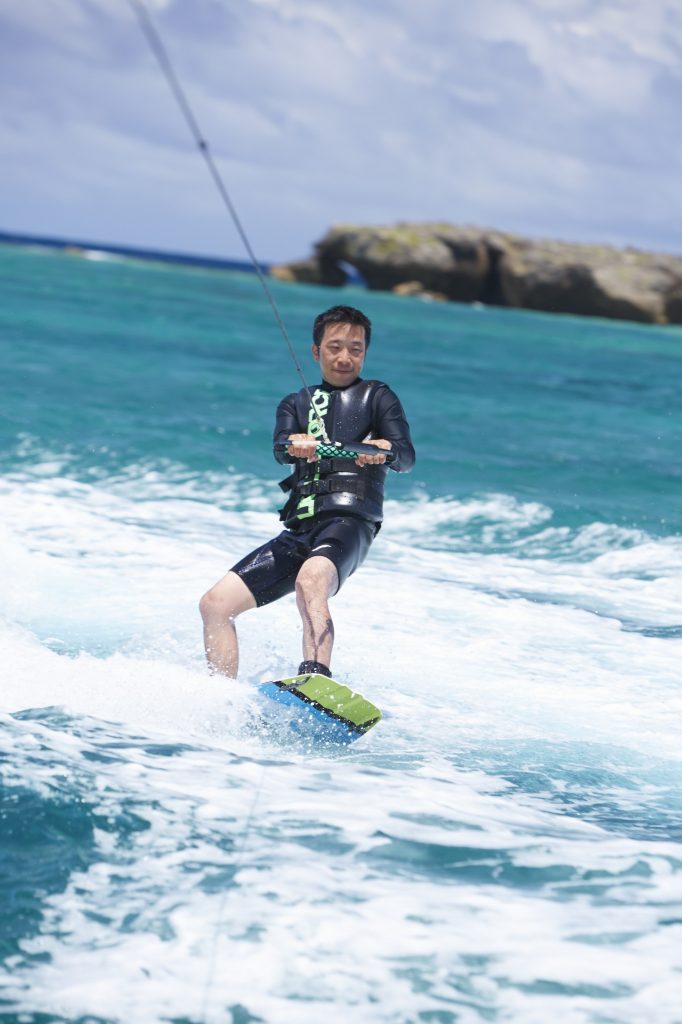 Wakeboard Japan | ANA InterContinental Manza Beach Resort